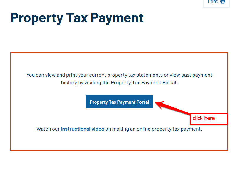 San Francisco County Website